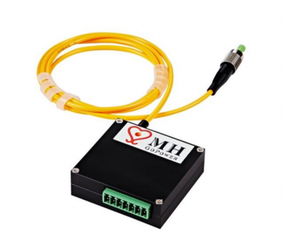 Power over fiber: передача энергии по оптоволокну